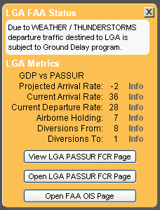OPSnet National FCR Map